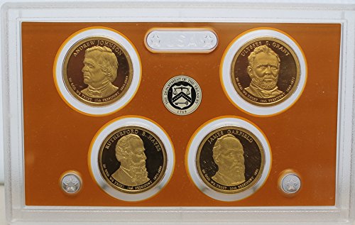 2011 S US Mint Proof Set OGP