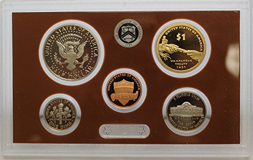 2011 S US Mint Proof Set OGP