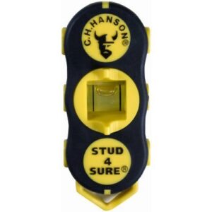 ch hanson 03040 magnetic stud finder - 2 pack