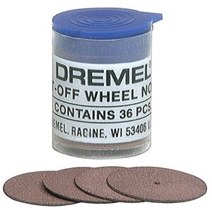 dremel 409 cut off wheel