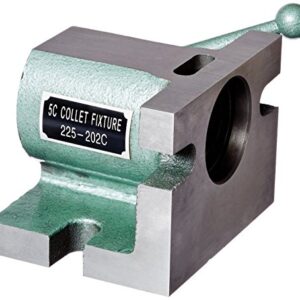 HHIP 3900-1625 5C Horizontal/Vertical Angle Collet Fixture