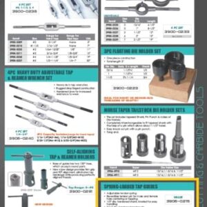 HHIP 3900-0215 Spring-Loaded Tap Guide