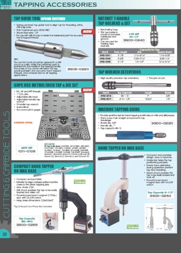 HHIP 3900-0215 Spring-Loaded Tap Guide