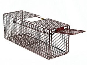 tuffy 24 - tru catch traps - humane live animal trap