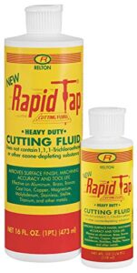 vdeoi relton 04z-nrt-kit rapid tap cutting fluid - pint and 4oz bottle combo pack