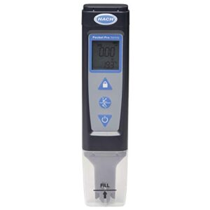 hach 9531600 pocket pro salinity tester