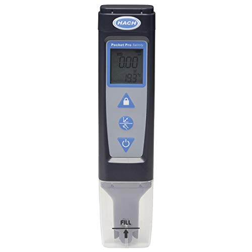 Hach 9531600 Pocket Pro Salinity Tester