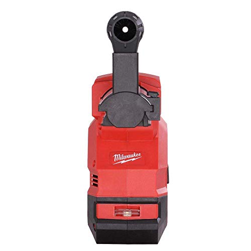 MILWAUKEE'S Cordless Dust Collection System Kit, 18V, Red (2712-DE)