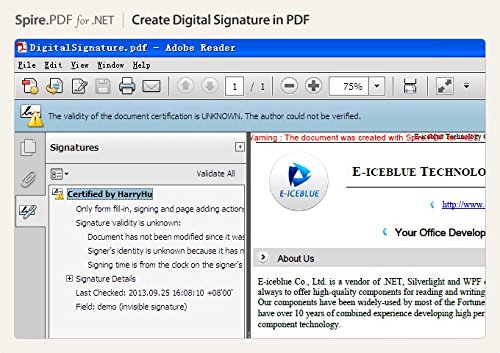 Spire PDF Pro Edition E-iceblue