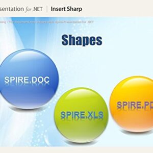 Spire Presentation Pro Edition E-iceblue