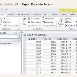 Spire.DataExport E-iceblue