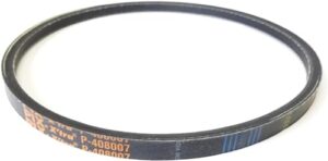 pix lawn mower snow blower belt with kevlar for hustler # 603907