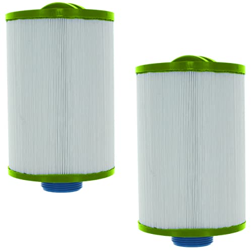 Guardian Filtration Products - 2 Pack Guardian Spa Filter Replaces: PSG25P4, Unicel: 4CH-20, Filbur: FC-0185, Saratoga