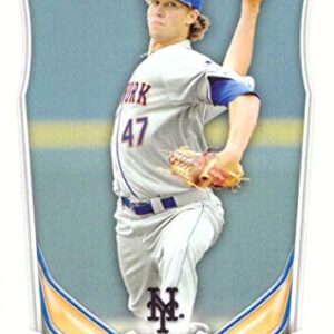 2014 Bowman Prospects #BP73 Jacob deGrom Pre-Rookie Baseball Card