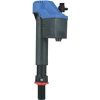 Korky, Blue 528GT Universal Fill Valve for Toto Toilets, Single Unit