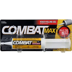 combat roach killing gel boxed 2.1 oz