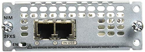 Voice Interface Card (VIC)