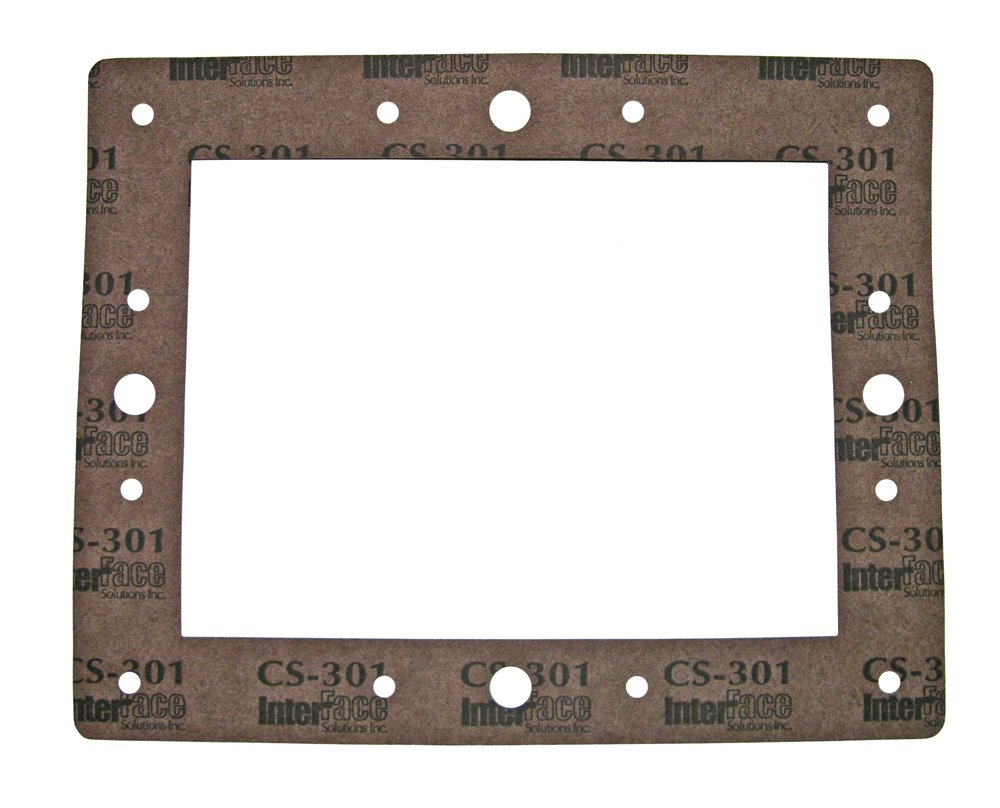 Hayward SPX1084BPAK2 Gasket Replacement for Automatic Skimmers, Set of 2