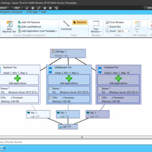 MCSE: Server Infrastructure 2012 Training Bundle [Online Code]