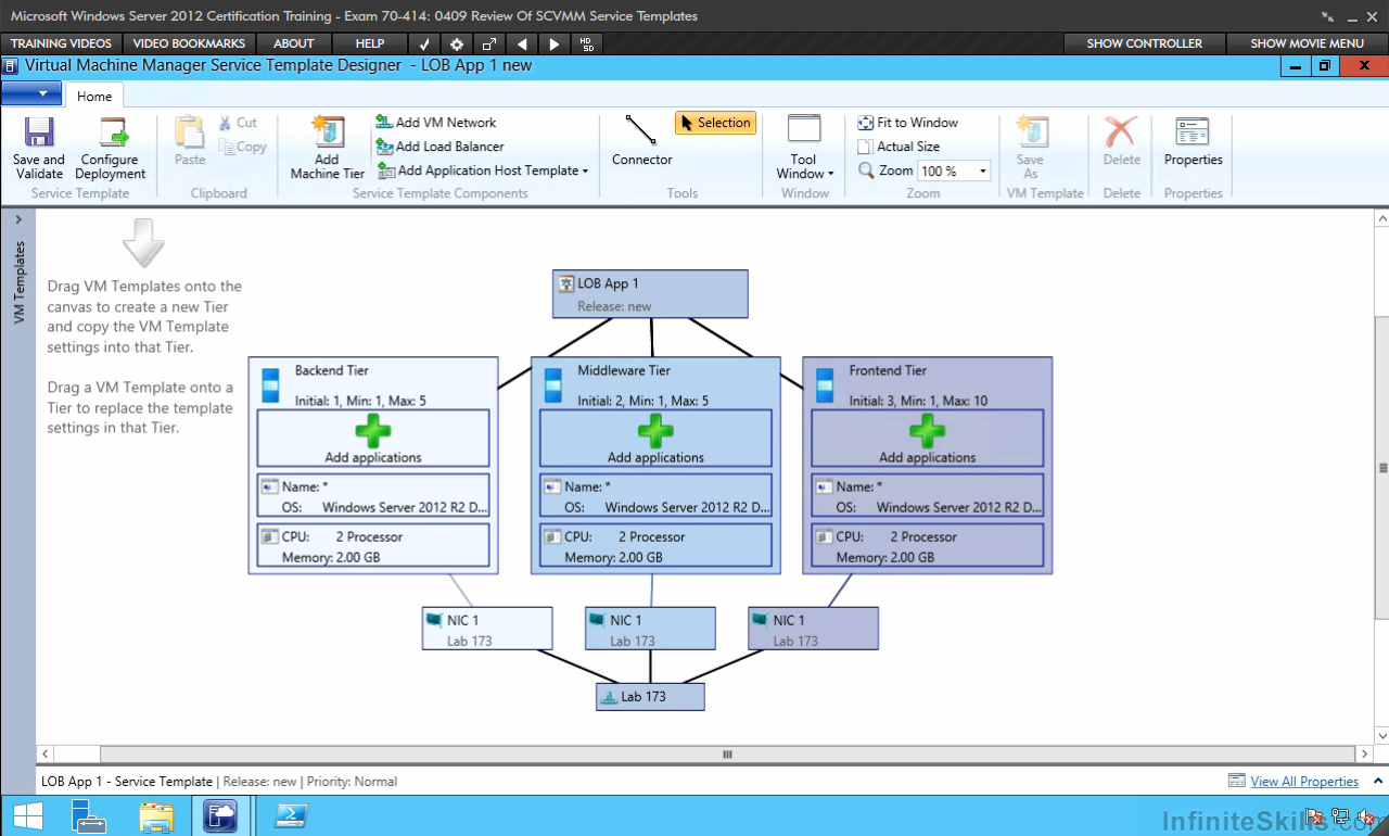 MCSE: Server Infrastructure 2012 Training Bundle [Online Code]