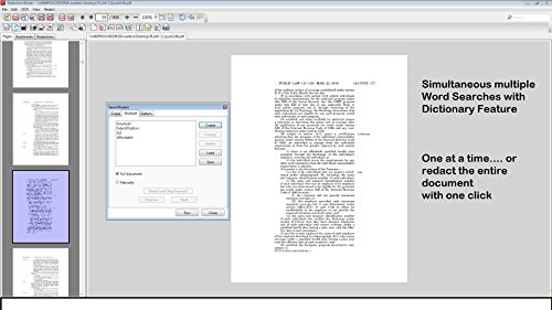 Redaction Blaster Software [Download]