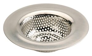 rsvp endurance® sink strainer - large-2-1/2 to 3-1/4 (set of 2)