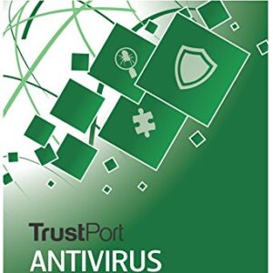 TrustPort Antivirus 2015 1 PC [Download]