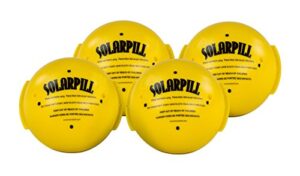 aquapill solar pill liquid solar blanket 12,000 gallons pools(various pack sizes) - 4