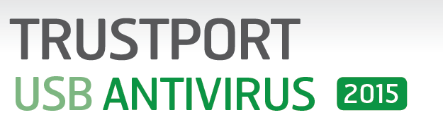 TrustPort USB Antivirus 2015 - 1 User [Download]