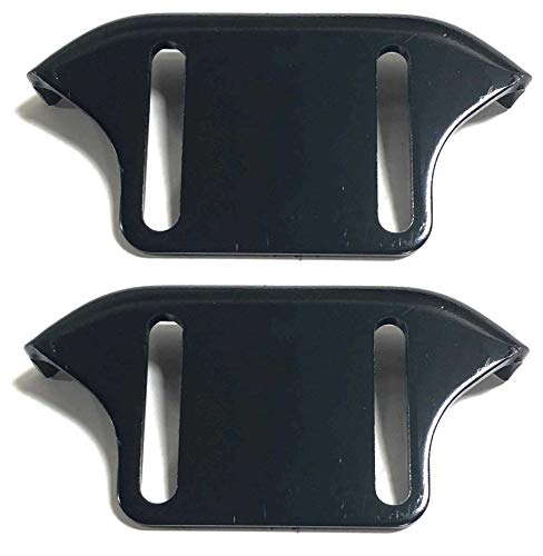 Aftermarket Parts Set of 2 Skid Plate Replaces Honda 76153-736-010 HS55 HS70 HS80 HS50