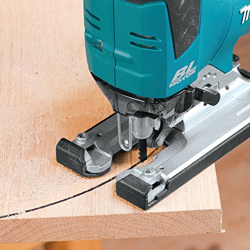 Makita XVJ02Z 18-Volt LXT Lithium-Ion Brushless Cordless Jig Saw, Bare-Tool