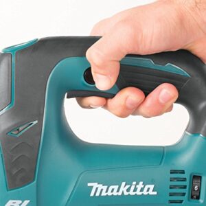 Makita XVJ02Z 18-Volt LXT Lithium-Ion Brushless Cordless Jig Saw, Bare-Tool