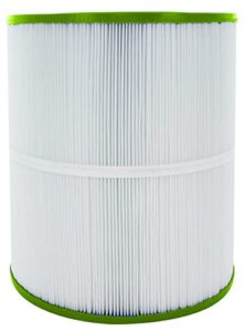 guardian filtration - hot tub & spa filter replacement for pleatco pwk65, unicel c-8465, filbur fc-3960 | 65 sq. ft. of premium filter cartridge material | model 810-235…