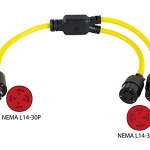 Conntek YL1430L1430 Y-Adapter Cord