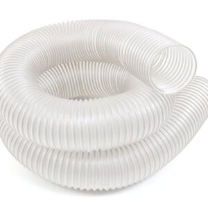 WEN 28200 Universal Dust Extractor Hose, 4-Inch x 10-Feet