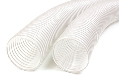 WEN 28200 Universal Dust Extractor Hose, 4-Inch x 10-Feet