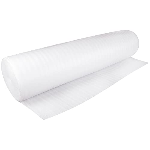 ROBERTS Serenity Foam Underlayment - 400 sq. ft. Roll - 48" x 100'