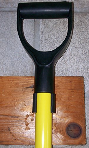 The Snow Dominator - Snow Pusher & Scoop Combo Tool