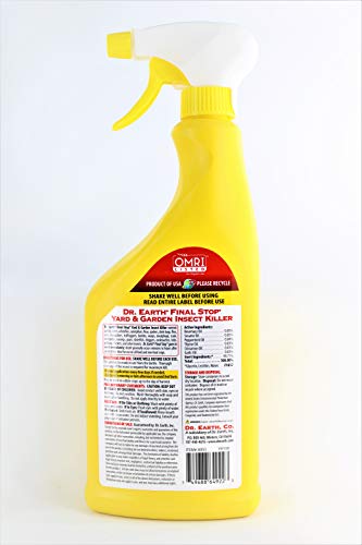 24OZ GDN Insect Killer