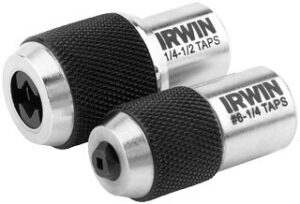 3/8 inch drive 2 pc. adjustable tap socket set-2pack