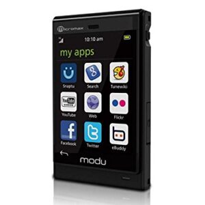 Modu T - The Smallest Smartphone - With Camera and Sport Armband 3G