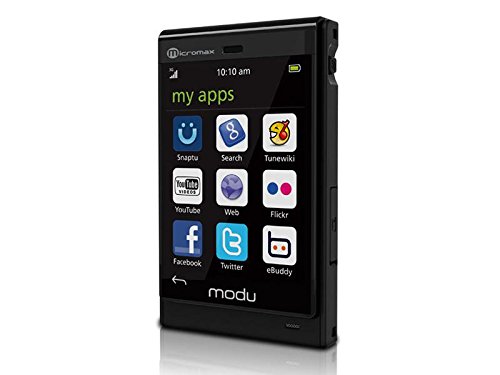 Modu T - The Smallest Smartphone - With Camera and Sport Armband 3G