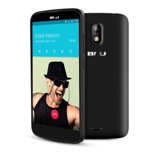 BLU Studio G - Unlocked - Black