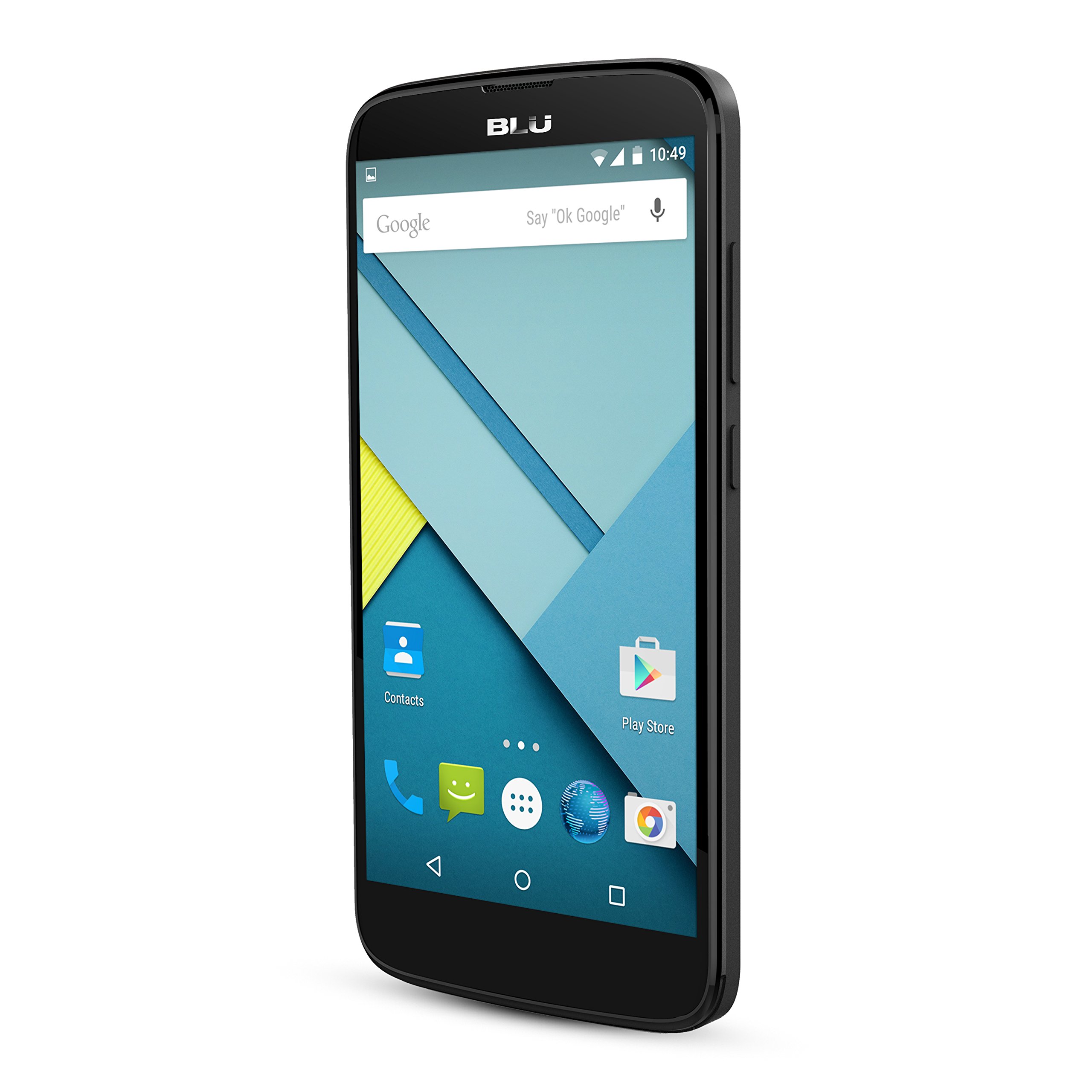 BLU Studio G - Unlocked - Black