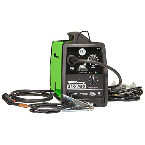 Forney 311 210-Amp MIG Welder, 230-Volt , Green