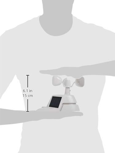 AcuRite Iris 06003 PRO+ Upgrade for 5-in-1 Weather Sensor - 06003M