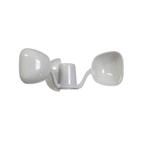 AcuRite Notos (3-in1) 06030RM Replacement Wind Cups for 3-in-1 Weather Sensors , white