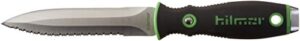 hilmor 1891331 smtdk duct knife - hvac sharp duct tool, stainless steel