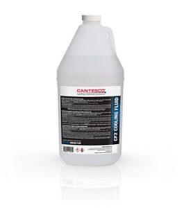 cantesco cf2-1g cooling fluid mid temperature, 6 degrees f, 1 gal jug