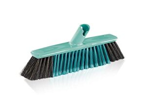 leifheit 45031 allround broom head xtra clean, 40 cm